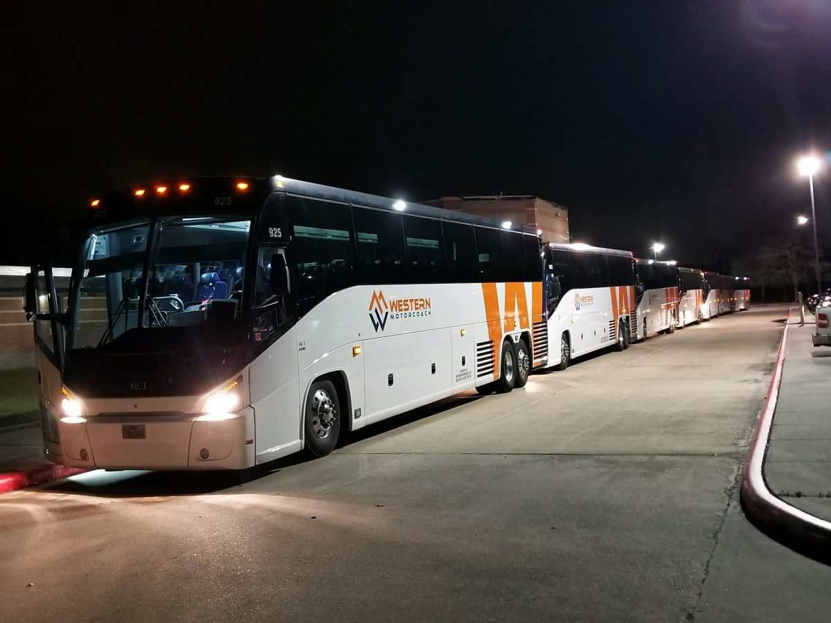 Charter Bus Rental: How Church Groups Can Best Use | Western Motorcoach