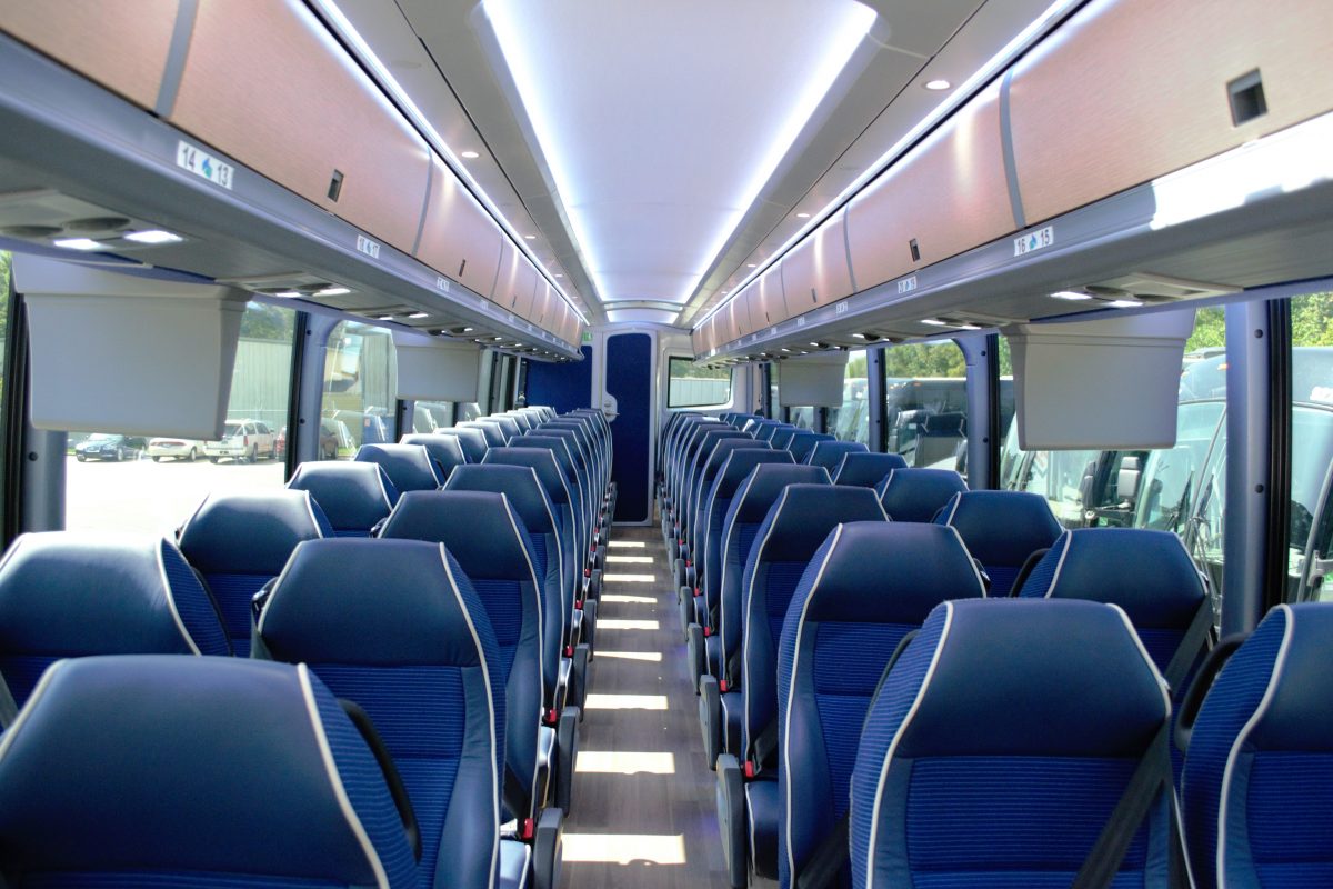 Houston, TX | Western Motorcoach