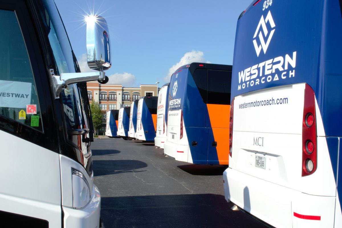 Houston, TX | Western Motorcoach